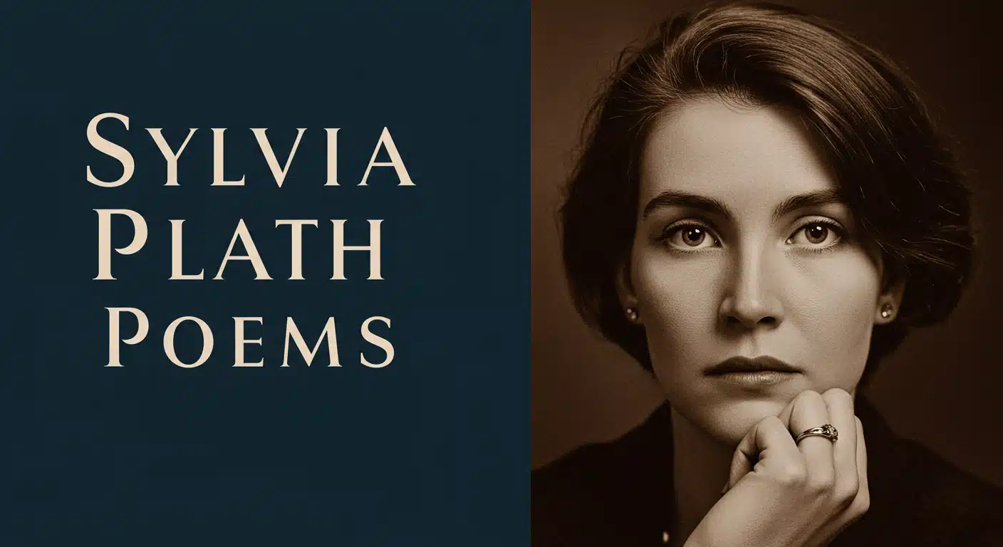 Sylvia Plath Poems: Deep Meaning, Themes, and Emotional Power ...